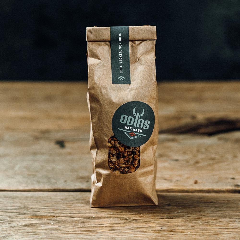 ODINS KRAFTFUTTER | Hausgemacht & Regional